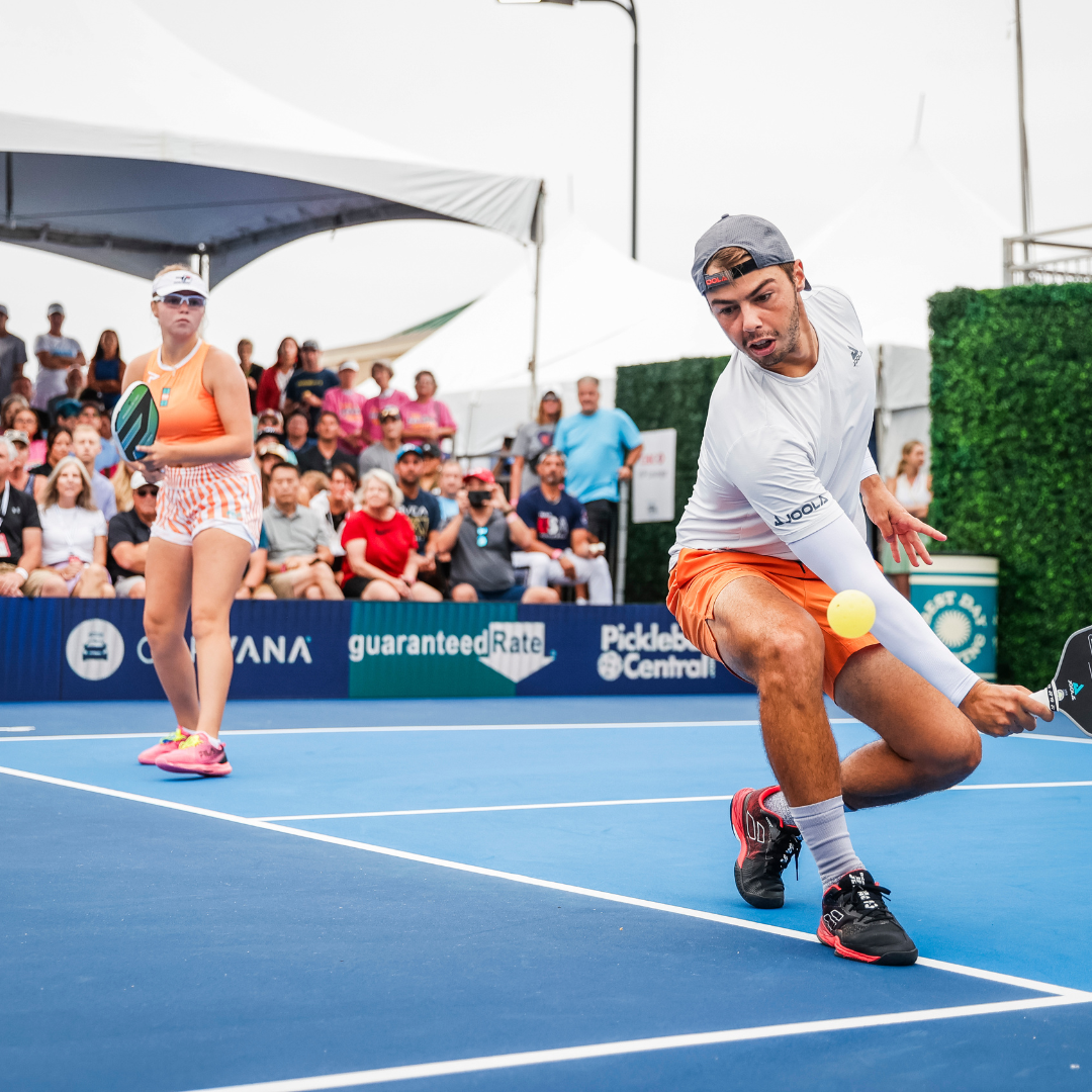 Play With 16 PPA Pros